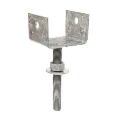 Simpson Strong-Tie EPB44PHDG Pier-Block Elevated Post Base 4x4 Nominal ...