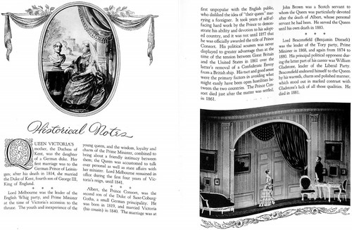 "Victoria Regina" Theatre Programme 1936 HOUSMAN, Laurence | eBay