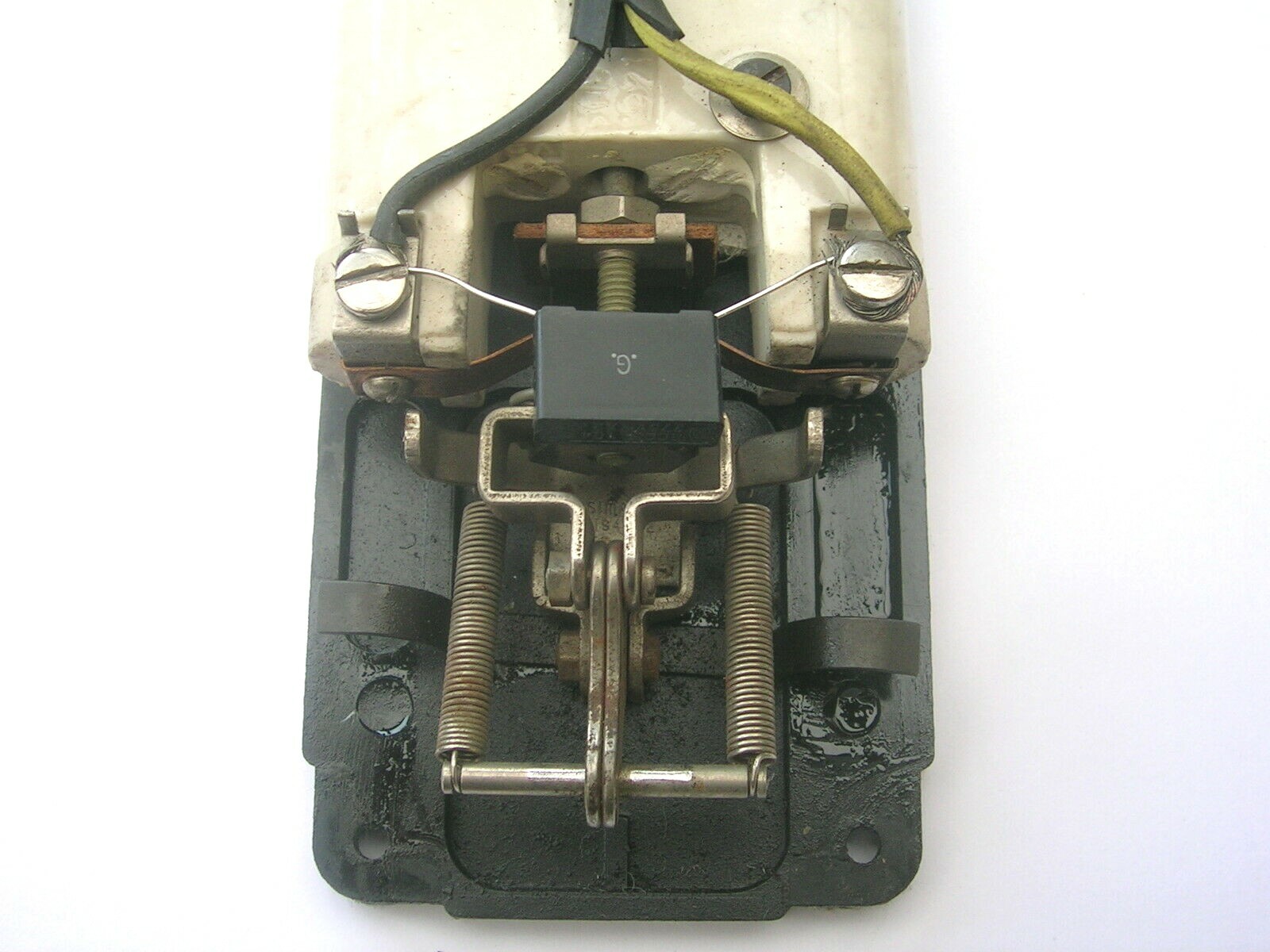 VINTAGE SINGER SEWING MACHINE FOOT CONTROL PEDAL REPAIR KIT 201K/99K/66 ...