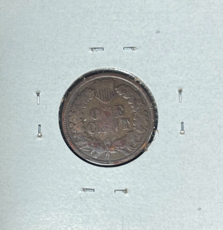 1886 INDIAN HEAD CENT ~ GOOD ~NICE COIN~ | eBay