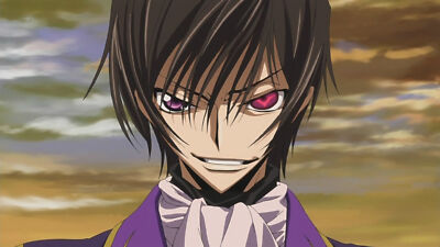 Anime Boys Screenshot Code Geass Lelouch Vi Gaming Mat Desk 25893 | eBay
