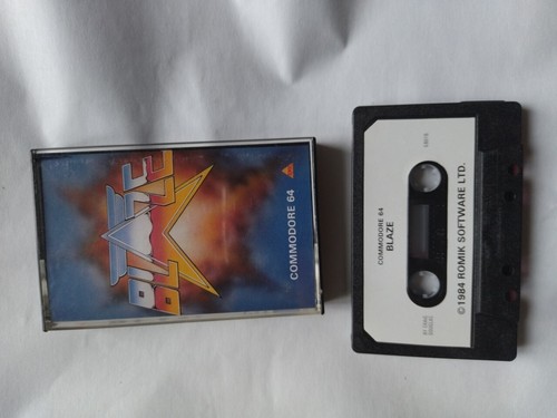Commodore 64 (C64) - Blaze | eBay