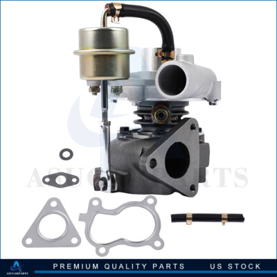 Turbocharger for small engine 2.4CYL Motorcycle snowmobiles ATV 452213 ...