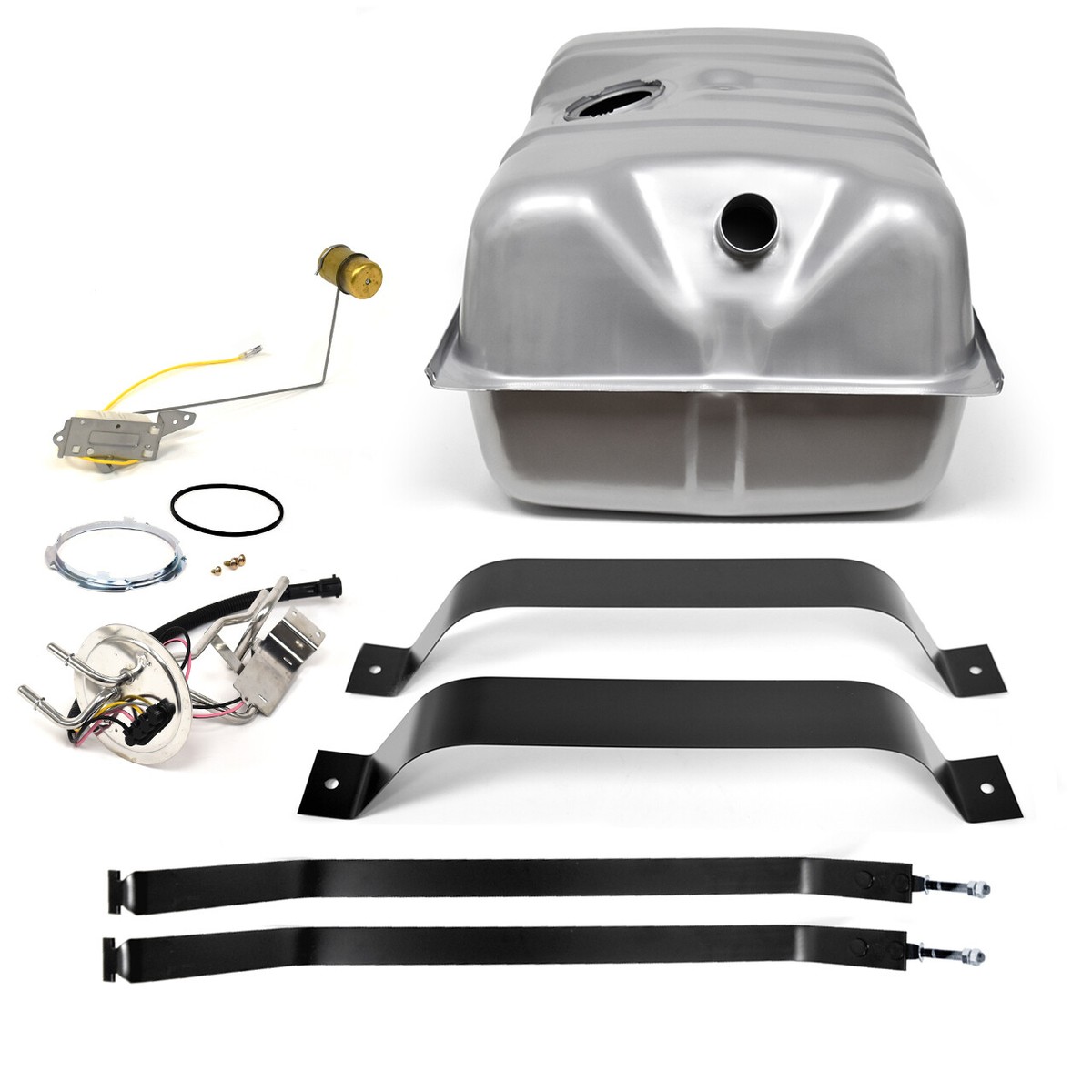 95 Ford Bronco Fuel Tank Installing A Custom Fuel Tank In A 1992 Ford