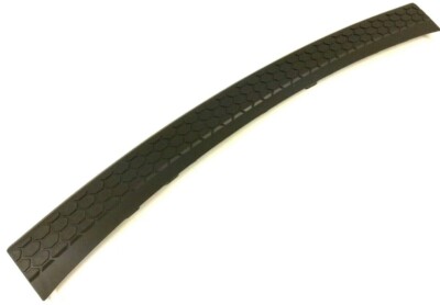 2014-2021 Dodge Durango black rear honeycomb Bumper Step Pad new OEM ...