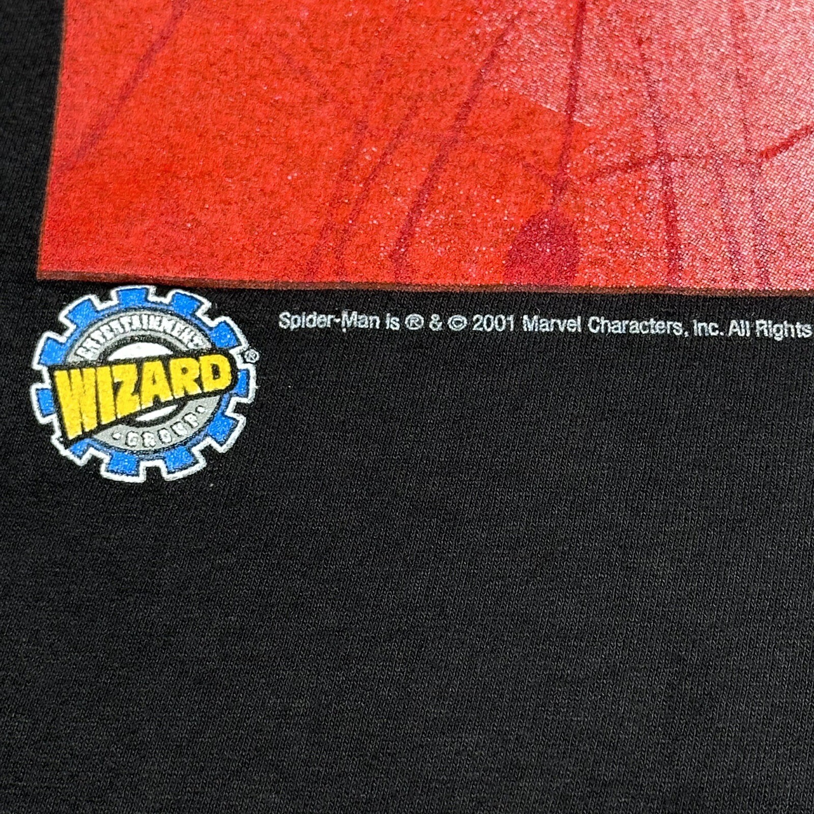 Vintage 2000s Spider-Man Marvel Wizard World Chicago … - Gem