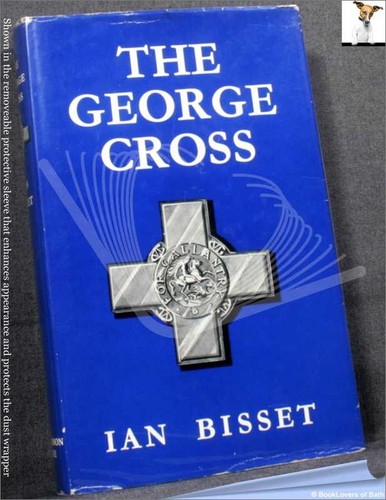 George Cross-Bisset; FIRST EDITION; 1961; Hardback in dust wrapper ...