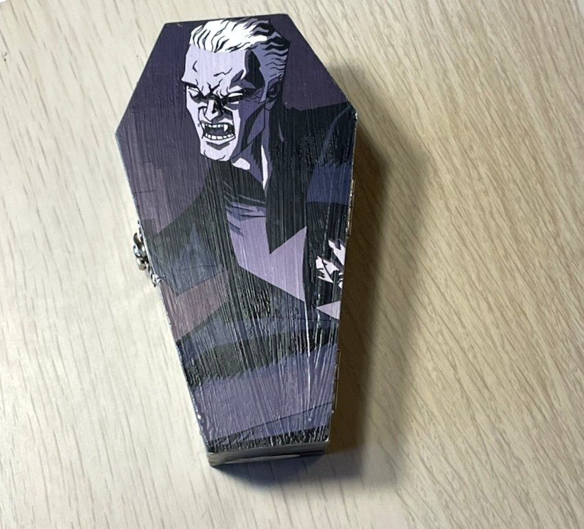 Spike (Buffy) After the Fall, Vs Dracula, PLUS 2 more sets 1st Pt ...