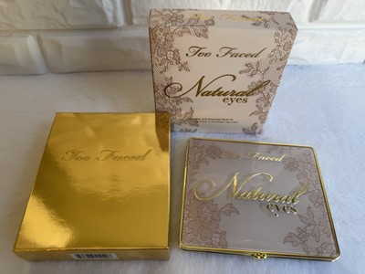 Too Faced Neutral Eyes Eyeshadow Palette 651986410408| eBay