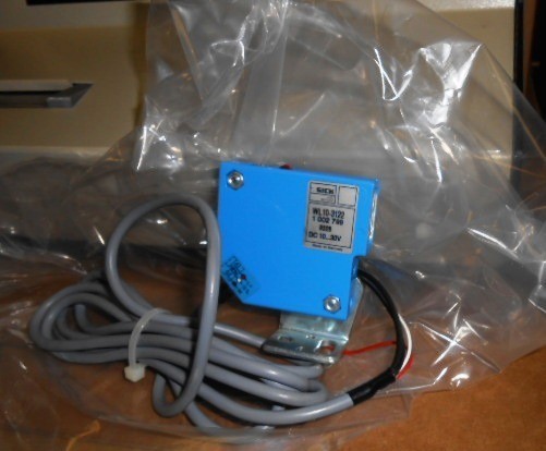 SICK OPTIC WL10-3122 PROX SWITCH 1 002 799 DC 10...30V NEW OPEN BOX | eBay