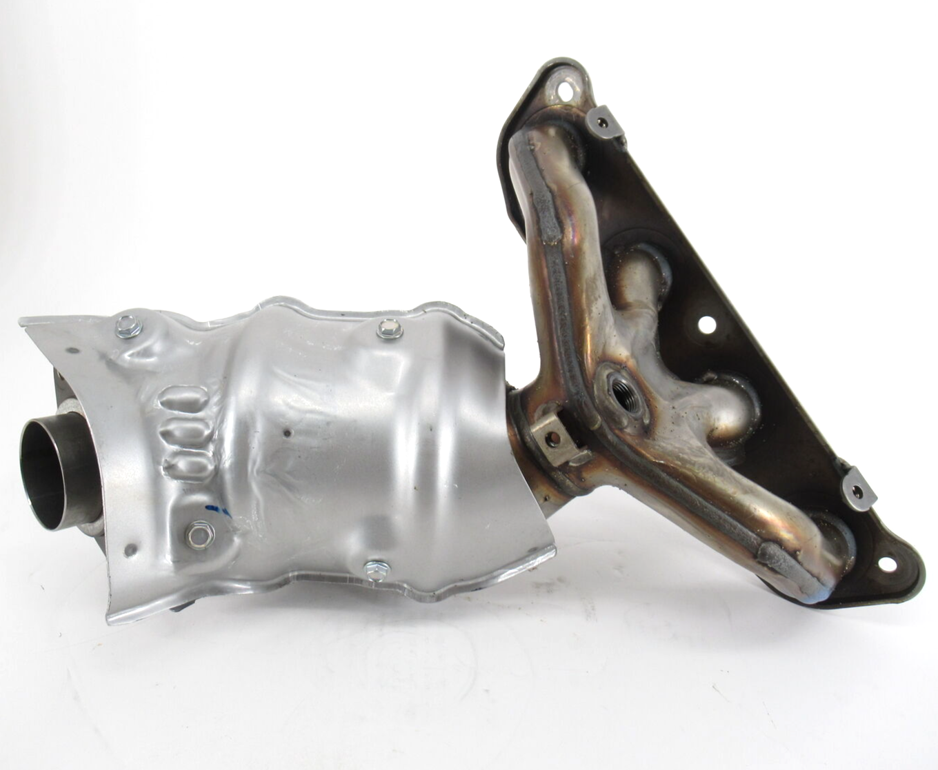 Genuine OEM Nissan 140E2-4AF0A Exhaust Manifold Assy w/ Cat 2016-2019 ...