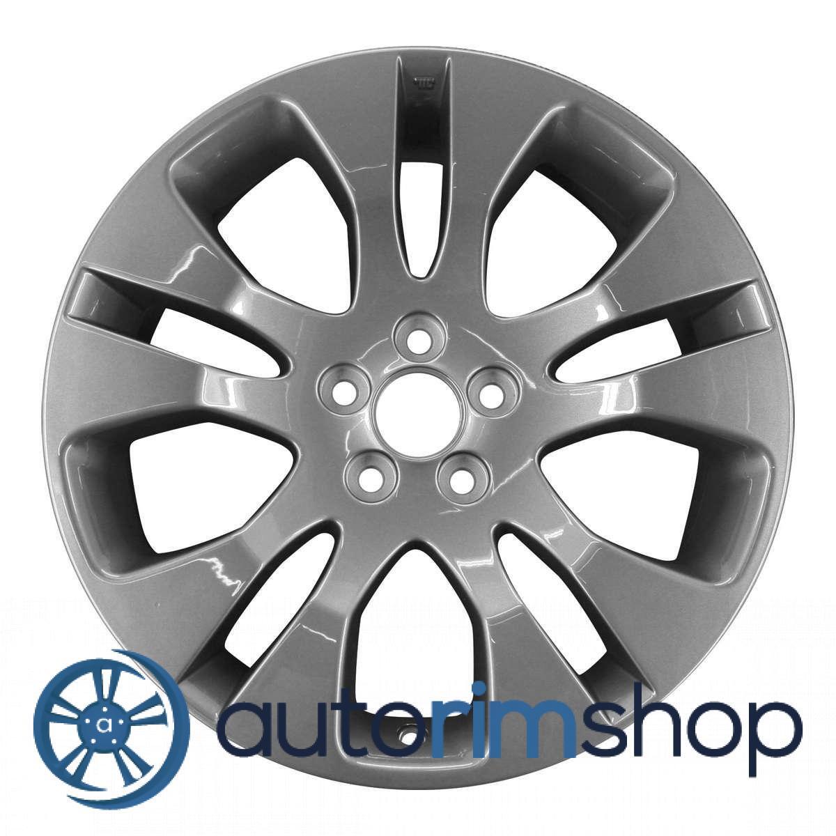 Subaru Impreza 2012 2013 2014 2015 2016 17" Factory OEM Wheel Rim ...