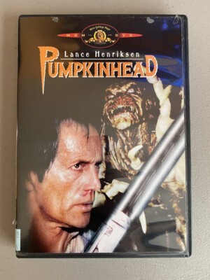Pumpkinhead (DVD, 2000) Perfect Condition 27616851512| eBay
