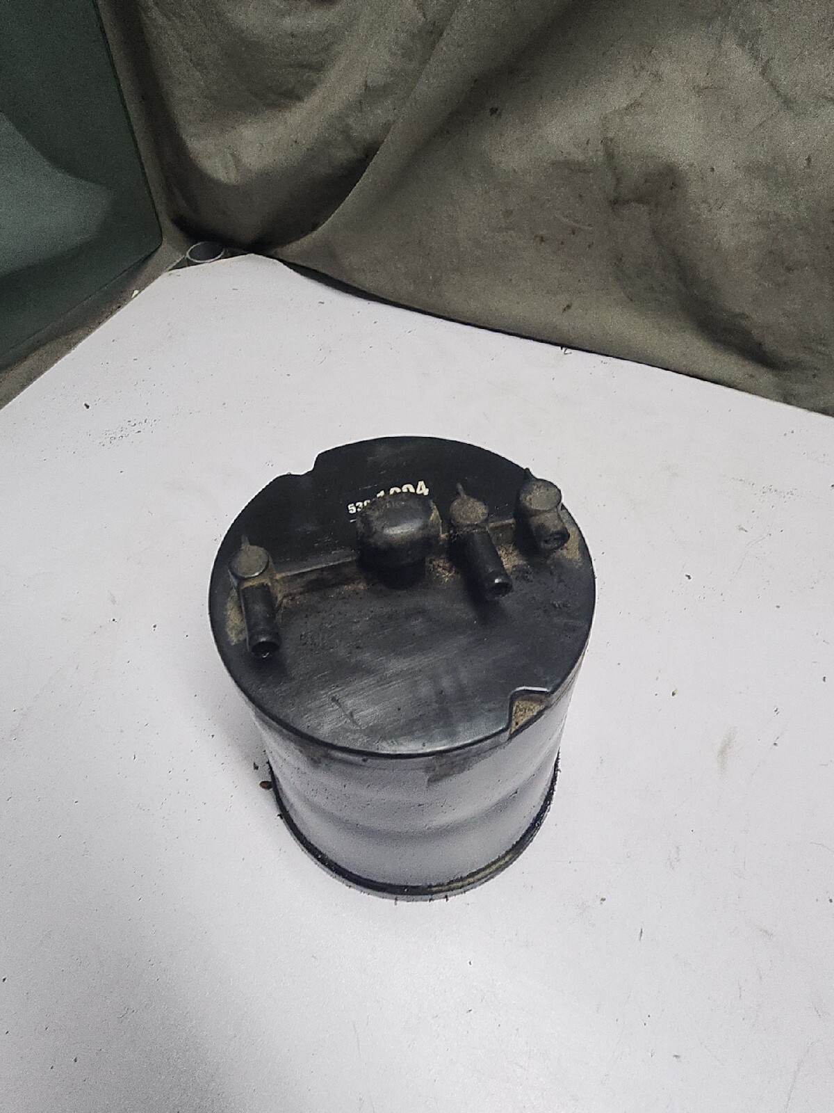 Jeep Cherokee XJ 97-01 Charcoal Fuel Vapor Canister Factory OEM ...