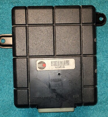 1991 - 1995 Geo Tracker / Suzuki Sidekick ABS Control Module 33940 ...