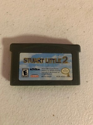 Stuart Little 2 (Nintendo GBA) Cart Only 47875803794| eBay