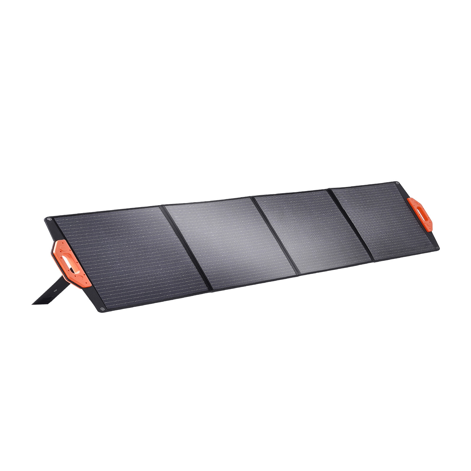 VEVOR 200W ETFE Foldable Solar Panel Portable Solar Charger for RV ...