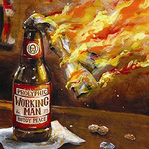 Prolyphic & Buddy Peace - Working Man [CD] 655035143729 | eBay