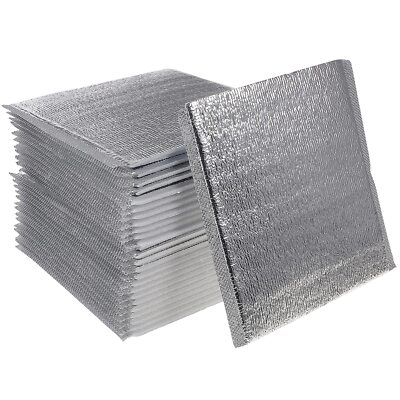 Reusable Insulation 50PCS Insulated Shipping Thermal Box Liners ...
