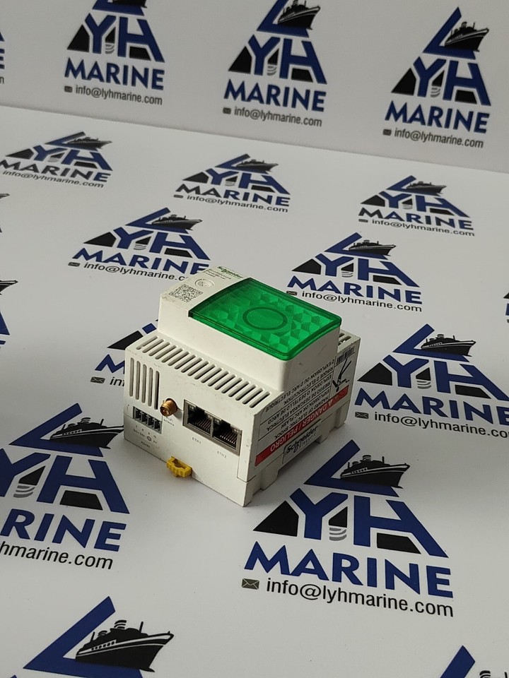 SCHNEIDER ELECTRIC PAS600 PANEL ECOSTRUXURE PANEL SERVER | eBay