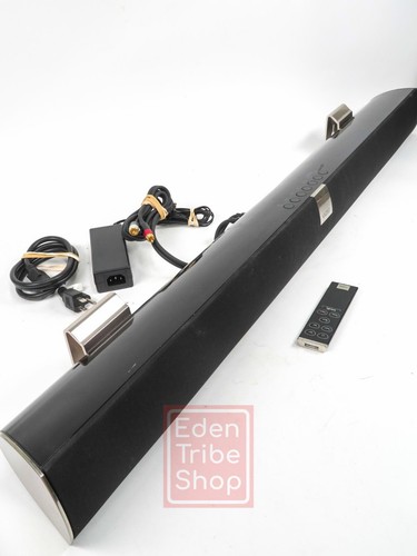 VIZIO VSB200 All In One Speakers w/ Remote and Cords 845226002373| eBay