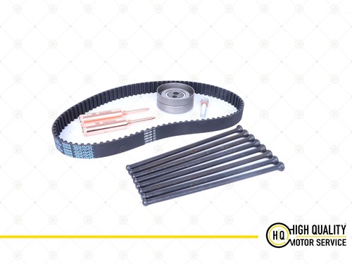 Timing Belt Dayco With Pushrod & Pins For Deutz 02929933, BF4M 1011 | eBay