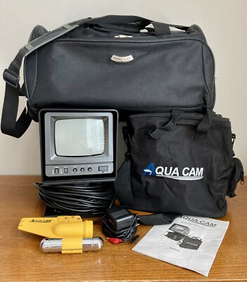 Fishfinders - Aqua Vu Underwater Camera