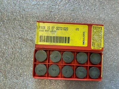 Ceramic Inserts - Rngn