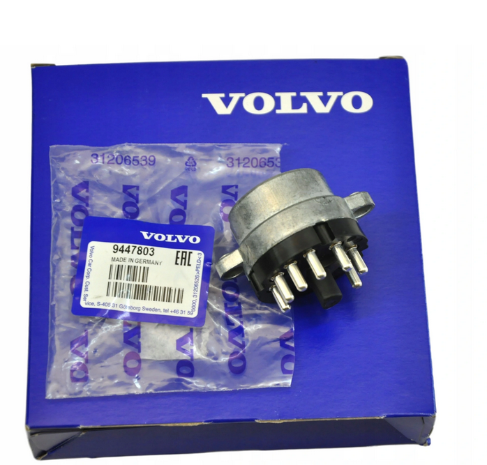 Volvo 9447803 Zündschalter 850 760 960 -1994 for sale online | eBay