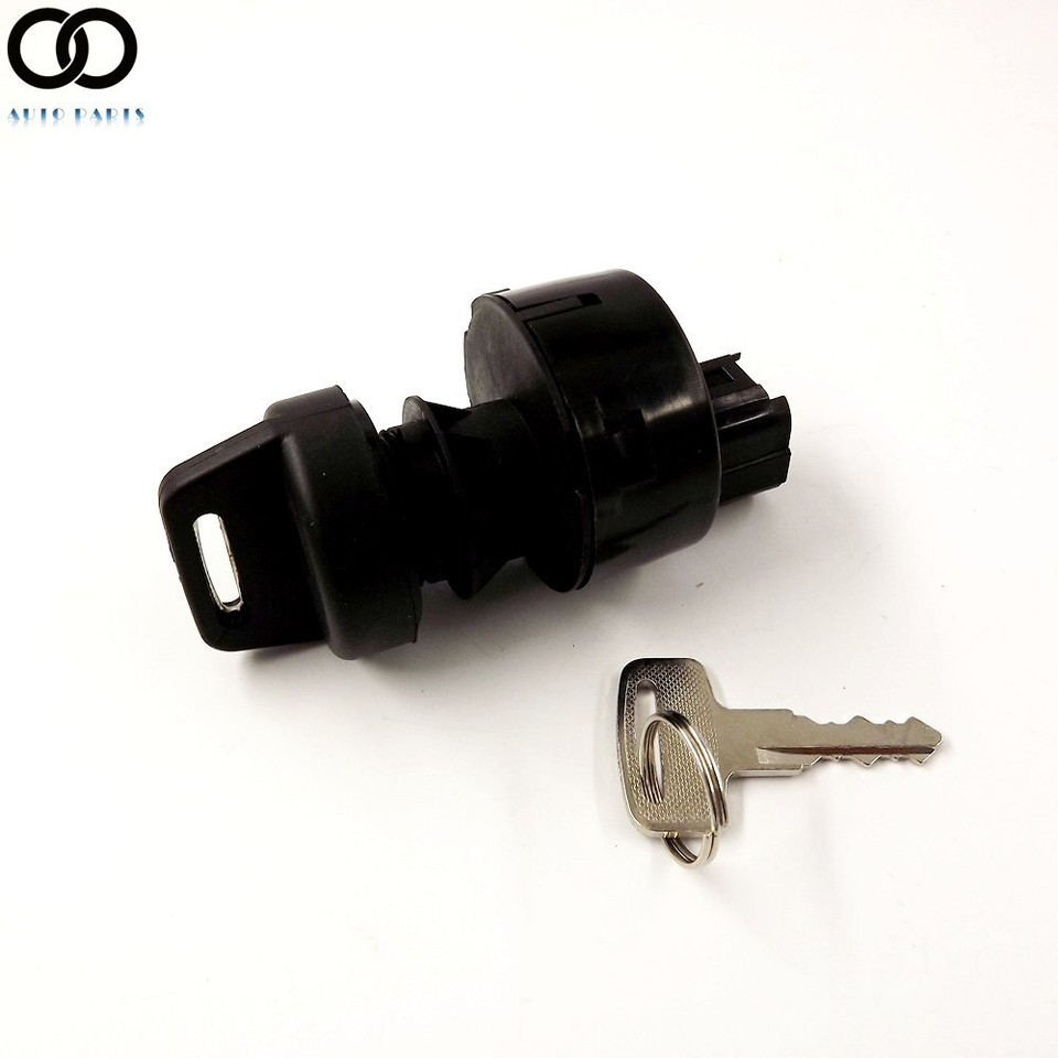 For 2004-2007 Yamaha Key Ignition Switch ATV Rhino 660 YXR660 5UG-H2510 ...