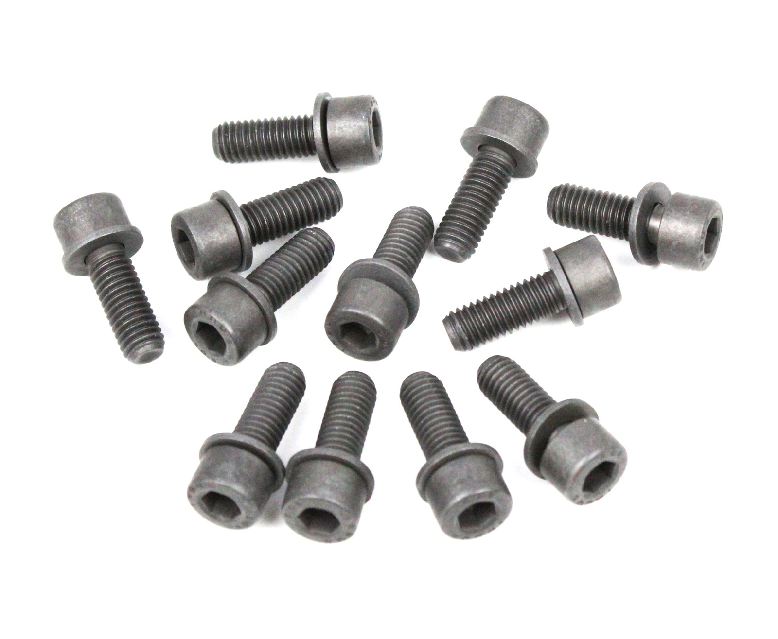 Original VW Audi Skoda Zylinderschraube mit Innensechskantkopf M8x22 N ...