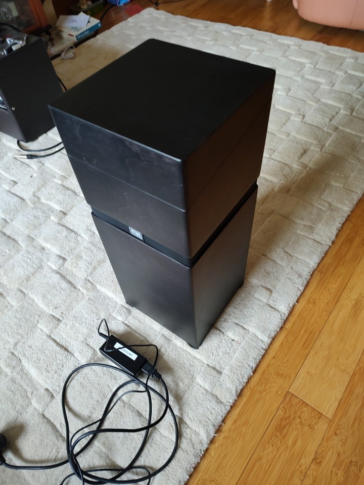 Acus ALL AROUND 8 Black 50W Acoustic Guitar Amplifier - Used | eBay UK