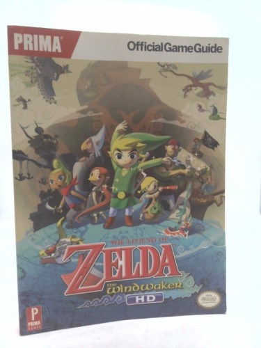Legend of Zelda: The Wind Waker: Prima Official Game Guide by Stephen ...