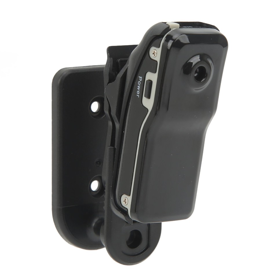 Mini Motion Camcorder ABS With Universal Bracket USB Cable 5V Micro ...