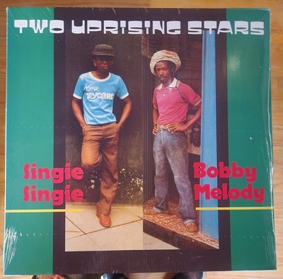 Two Uprising Stars by Melody, Bobby / Singie Singie (Record, 2022 ...