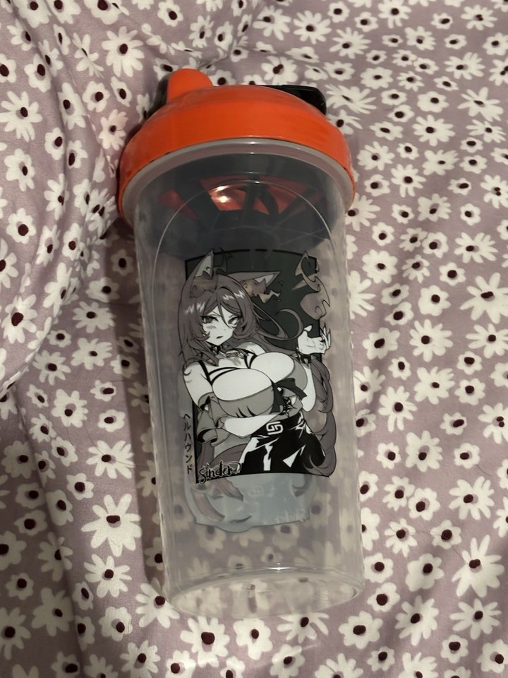 GamerSupps GG Waifu Creator Cup: Sinder | eBay