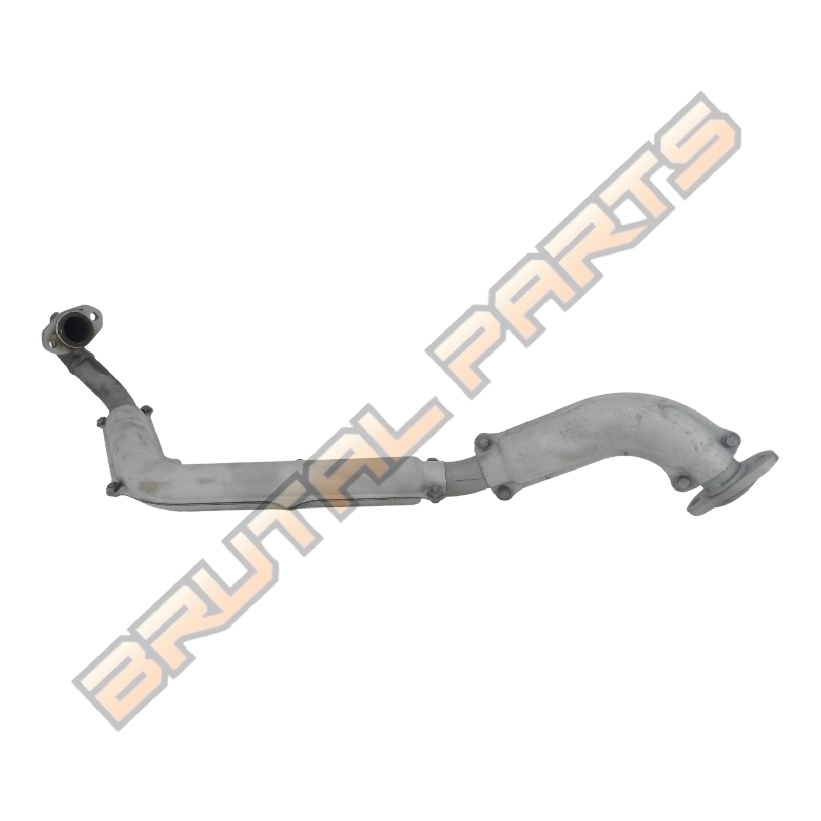 15-23 KAWASAKI BRUTE FORCE 750 EXHAUST HEADER PIPE 18088-0856 | eBay