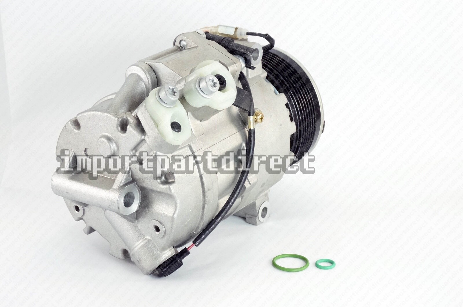 NEW A/C Compressor for BMW X5 xDrive30i 3.0 Liter 2007-2010 W/o ...