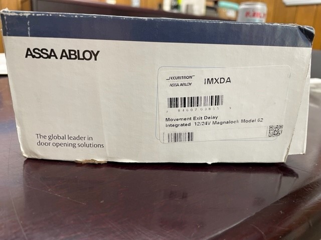 Assa Abloy Securitron IMXDA Magnalock | eBay