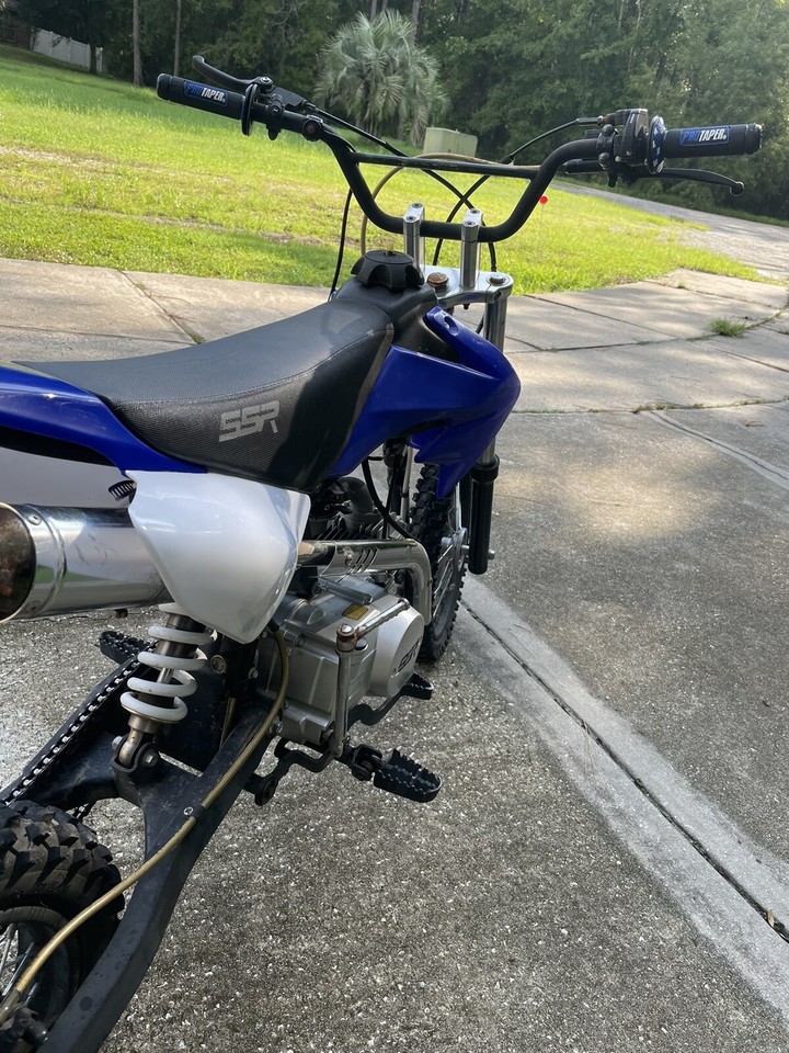 ssr 125 cc pit bike | eBay