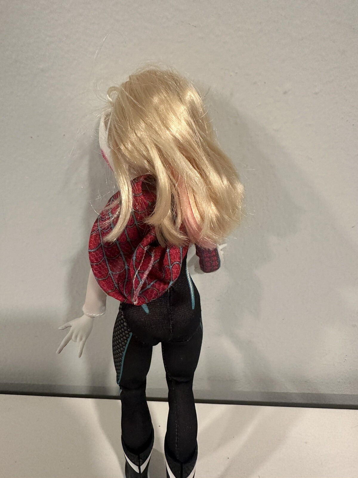 Marvel Rising Secret Warriors Spider Gwen Ghost Spider Doll 11” | eBay