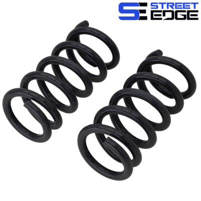 Street Edge 82-03 S10/S-15/Sonoma Pickup 2WD V6 1" Front Lowering ...