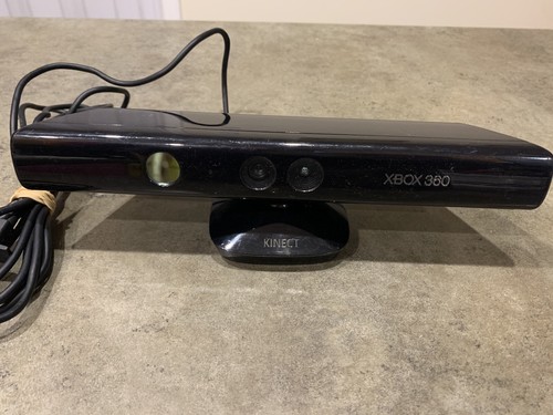 Genuine OEM Microsoft Xbox 360 Kinect Camera Sensor Bar Not Tested | eBay