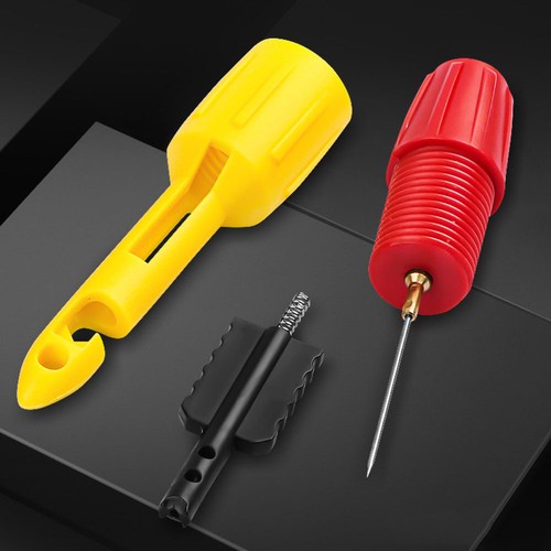 4 Pcs Line Detector Wire Spike Circuit Tester Probes Needle Insulation ...