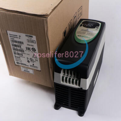 1PCS Neuf EMERSON CT Inverter SKD3400750 7.5KW | eBay
