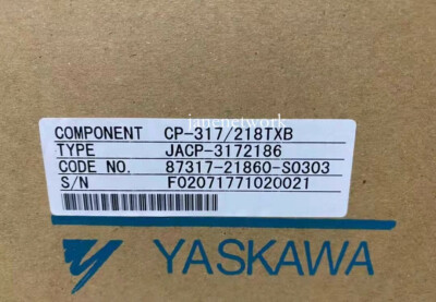 🔥1Pcs New CP-317/218TXB JACP-3172186 For Discounts, Please Contact🔥 | eBay