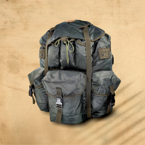ALICE PACK With Frame Carrying System Outer Frame Tactical LC-1 ALICE ...