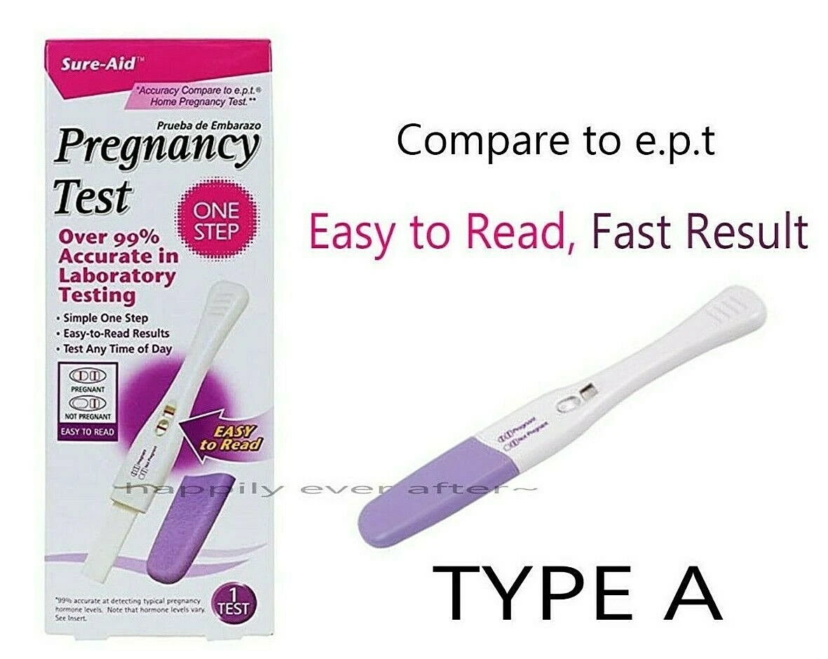Negative Ept Pregnancy Test Sign