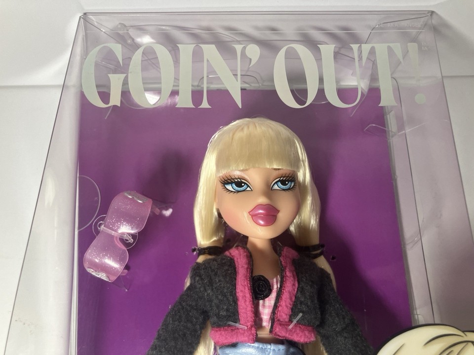 Bratz Doll Cloe Going Out NIB - Fast Ship | eBay