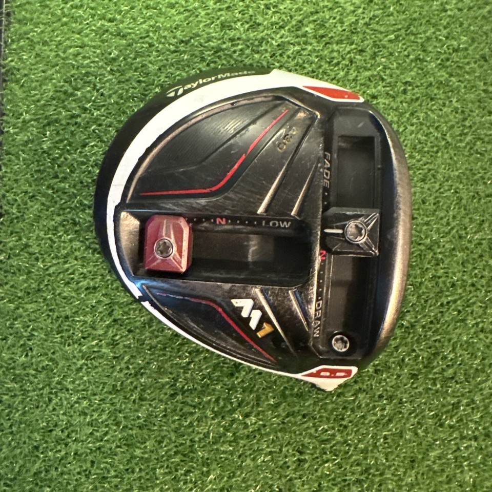 TaylorMade M1 2016 430 Driver 8.5* And 3 Wood 15* Heads Only Mens RH | eBay